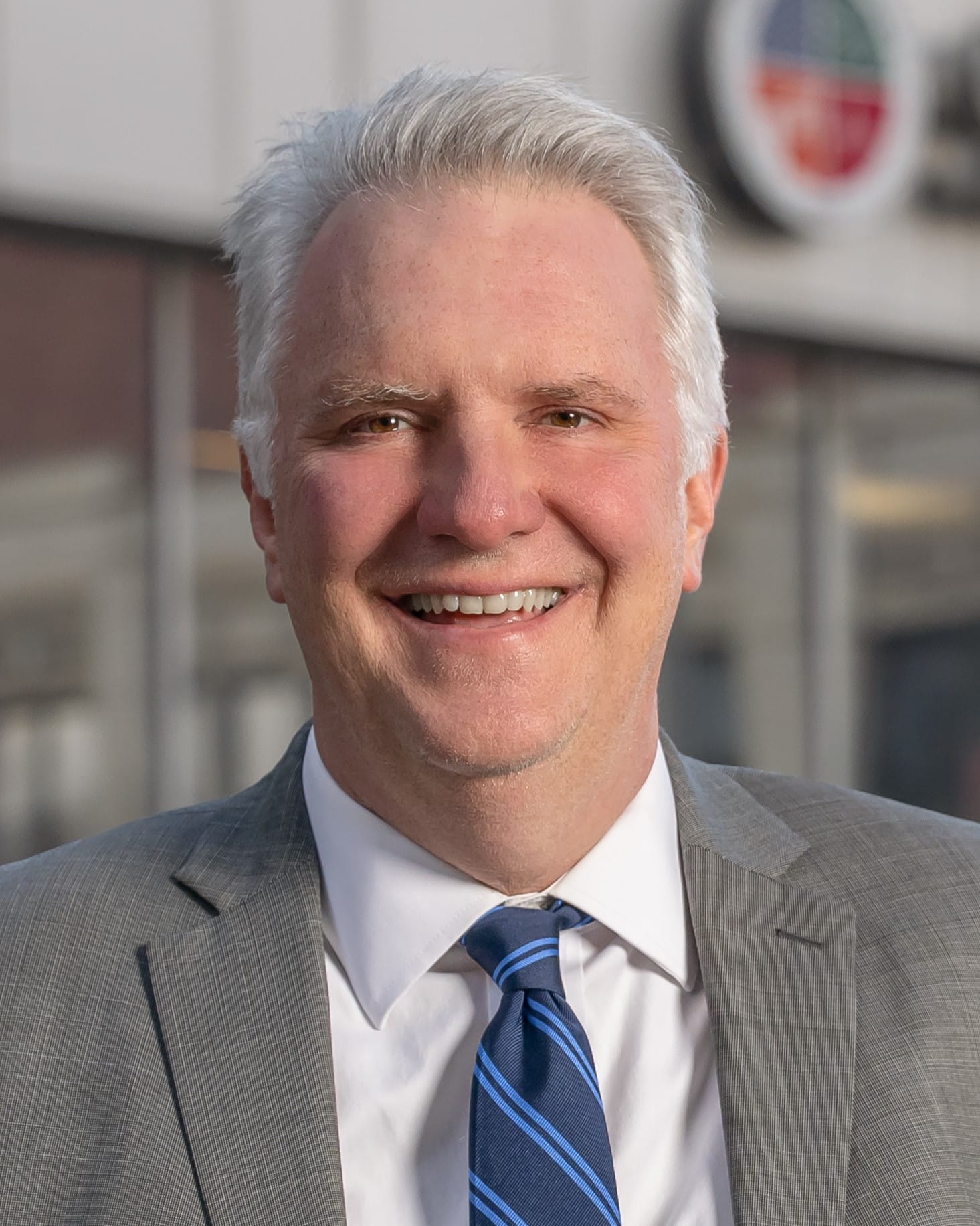 Chris Ronayne - Climate Leadership Conference